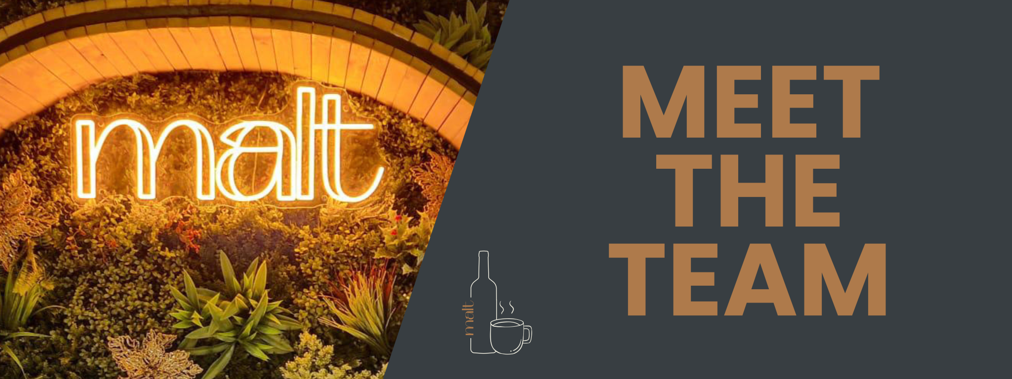 Meet The Team – Malt Sherburn